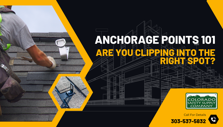 Anchorage Points 101: Are You Clipping Into the Right Spot?