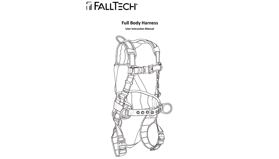 Harness Weight Capacity Ratings- Did you know?