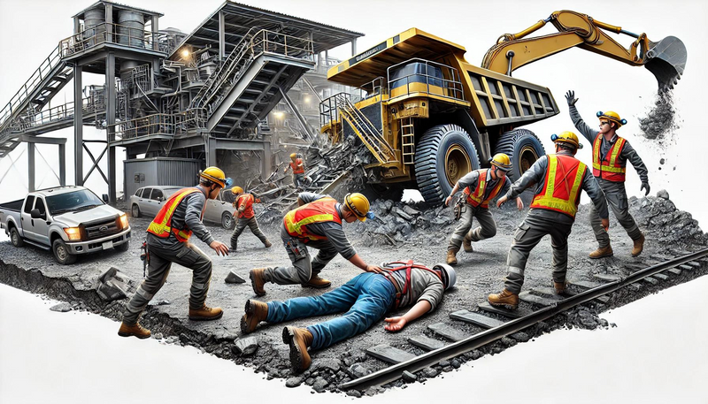 Workplace Safety: A Critical Reminder