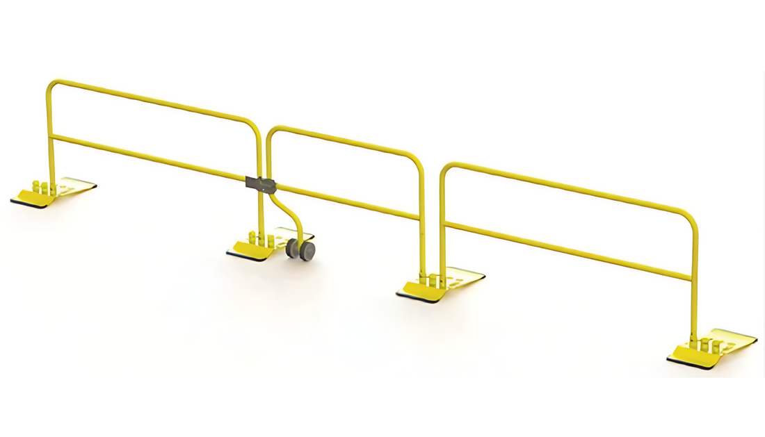 Are Parapets Sufficient for Fall Protection?