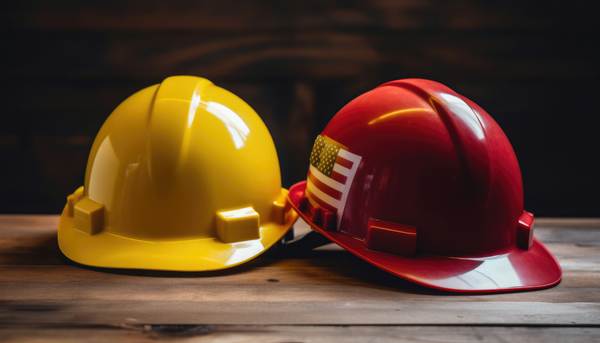 OSHA SHIB: Head Protection and Safety Helmets in the Workplace (11-22-2023)
