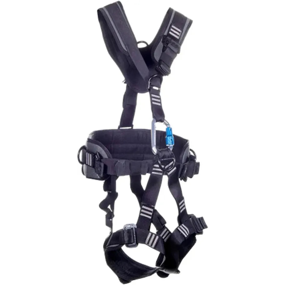 22030B-BLACK Navigator Full Body Harness