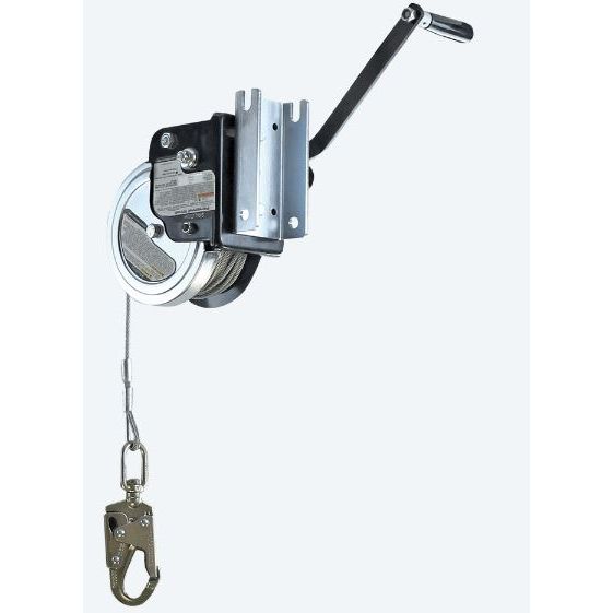 5pc Confined Space Davit System with 12 5pc Confined Space Davit System with 12