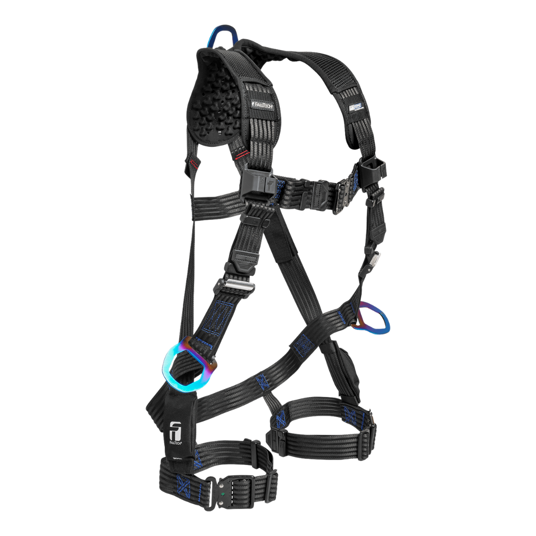 FT-One Ultra-Lite 3D Standard Non-Belted Full-Body Harness, Quick-Conn