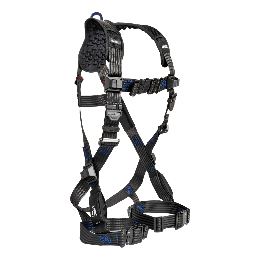 FT-One Ultra-Lite 1D Standard Non-Belted Full-Body Harness, Quick-Conn