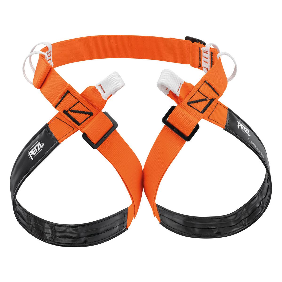 Durable Lightweight Caving Harness - SUPERAVANTI by Petzl