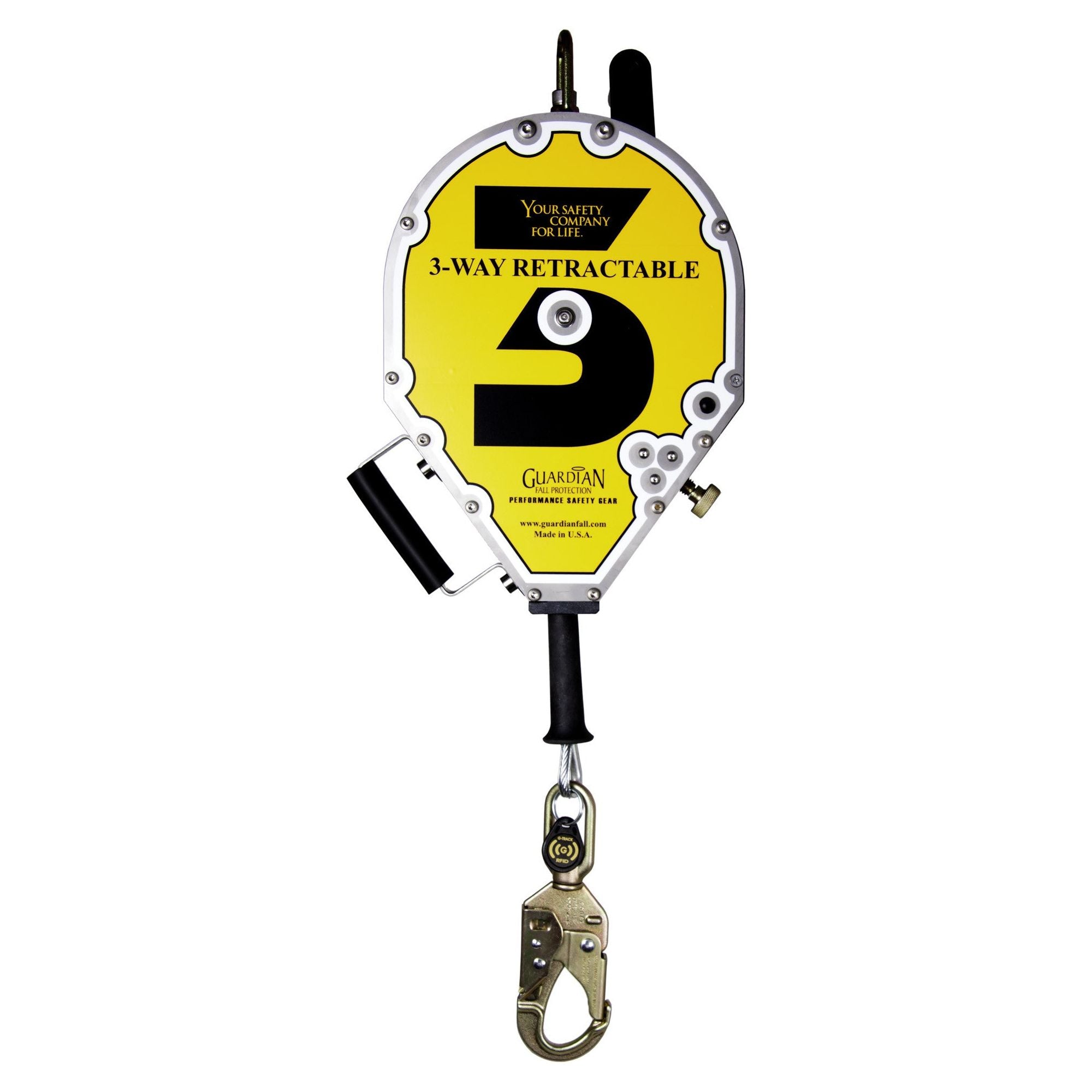 Guardian 3-Way Rescue & Retrieval SRL