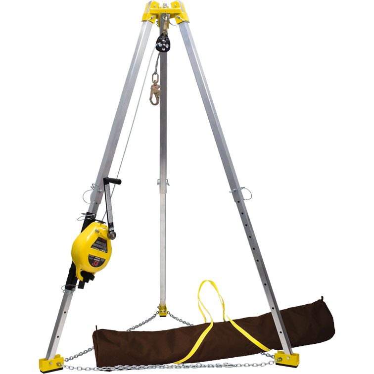 Davits and Tripod System